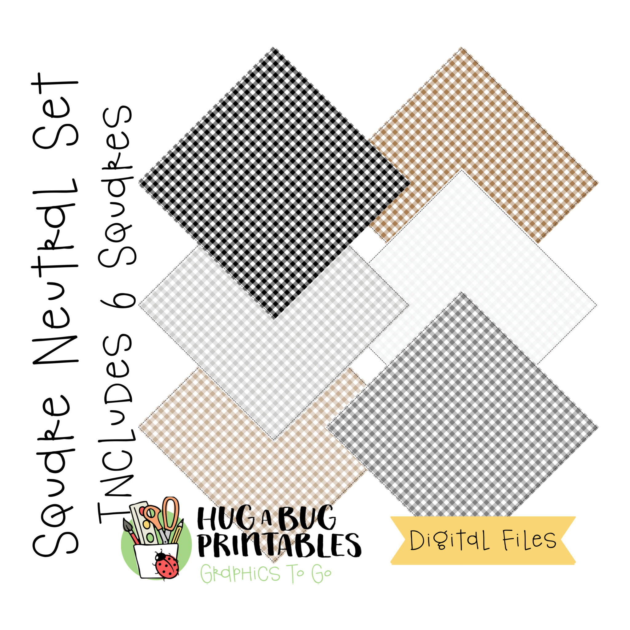 Downloads - Hug A Bug Printables